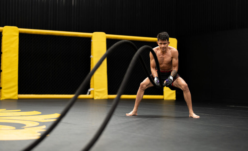 The Benefits of Training at an MMA Gym - Mitzis Cafe